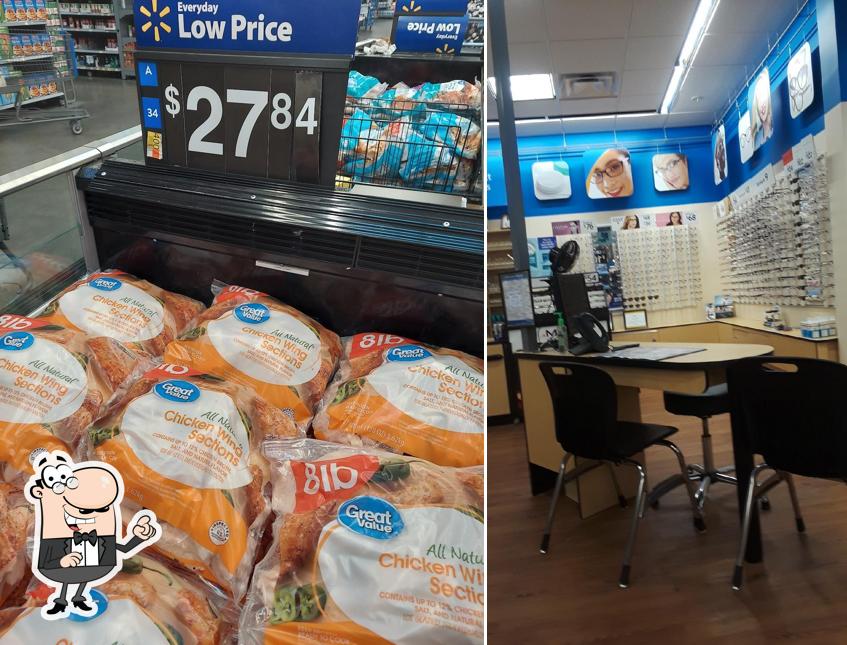 Walmart Supercenter, 4150 Goodman Rd in Horn Lake - Restaurant reviews