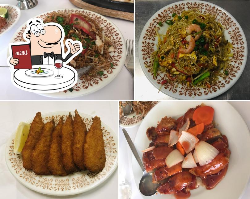 Wing Sun Chinese Restaurant, Wakeley - Restaurant menu, prices and reviews