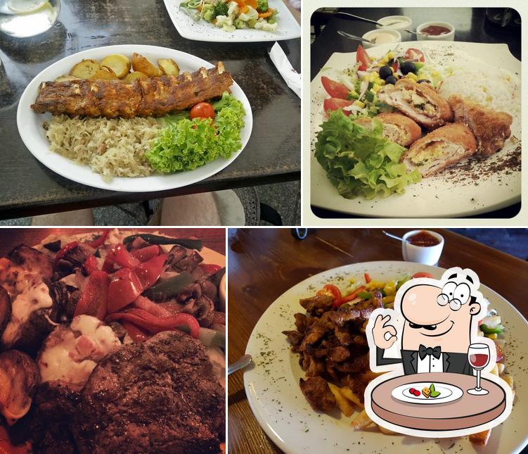 Sioux steakhouse, Kraków - Restaurant menu and reviews