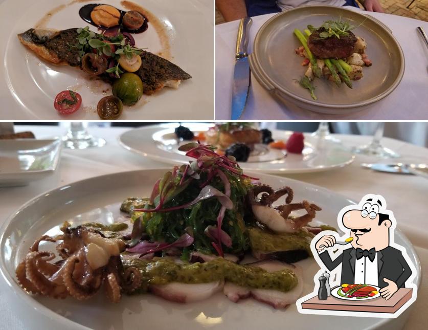 Veranda E, Naples - Restaurant menu, prices and reviews