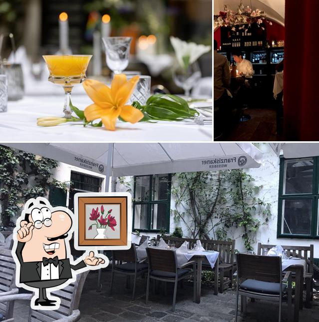 ef16 Restaurant Weinbar, Vienna - Restaurant menu, prices and reviews