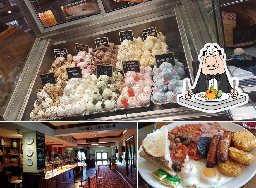 Grove Farm - Dining & Carvery, Leicester - Restaurant menu, prices and ...