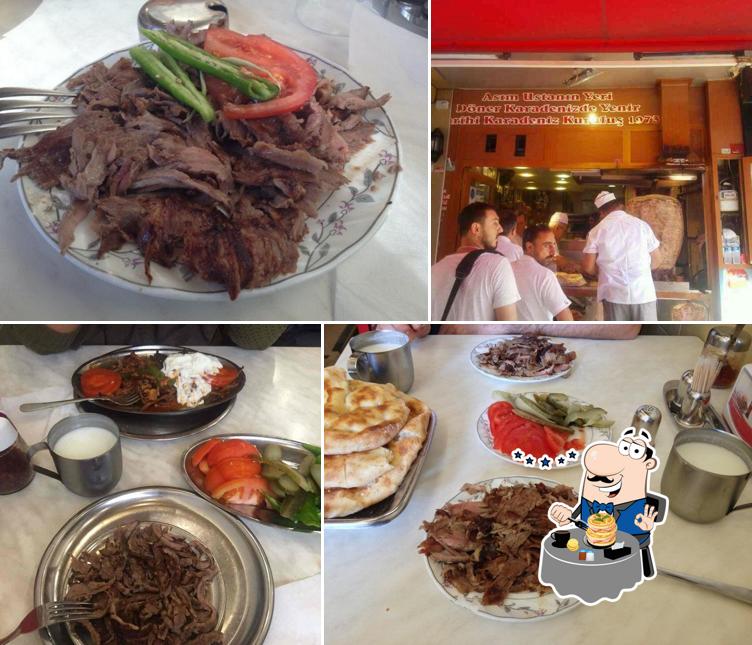 Karadeniz Döner Asım Usta, Istanbul - Restaurant menu, prices and reviews