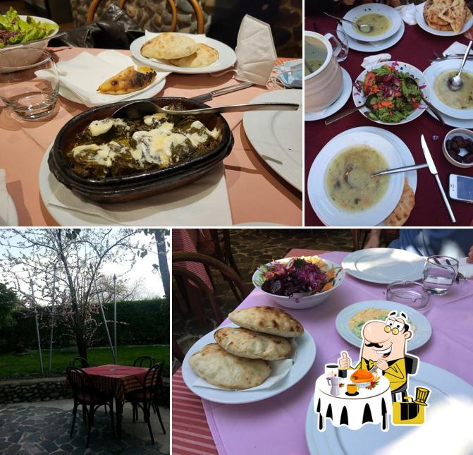 Tiffany, Prishtina - Restaurant menu, prices and reviews