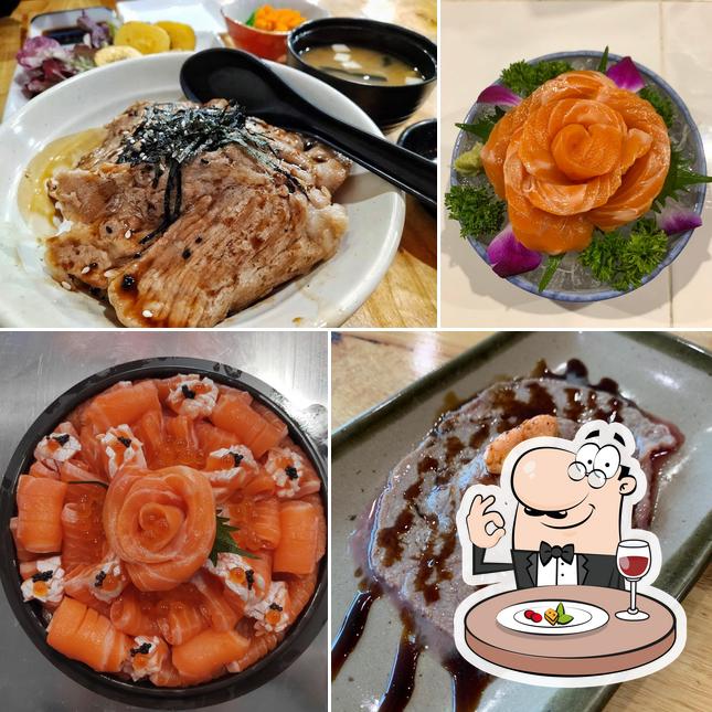 ซูชิมั้ย บางนา-ราม2, Bang Phli Yai - Menú del restaurante, precios y ...