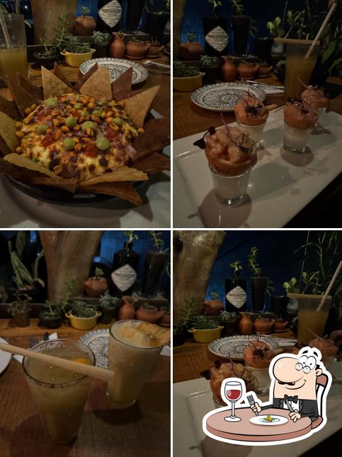 Alambique restaurant, Medellín - Restaurant menu and reviews