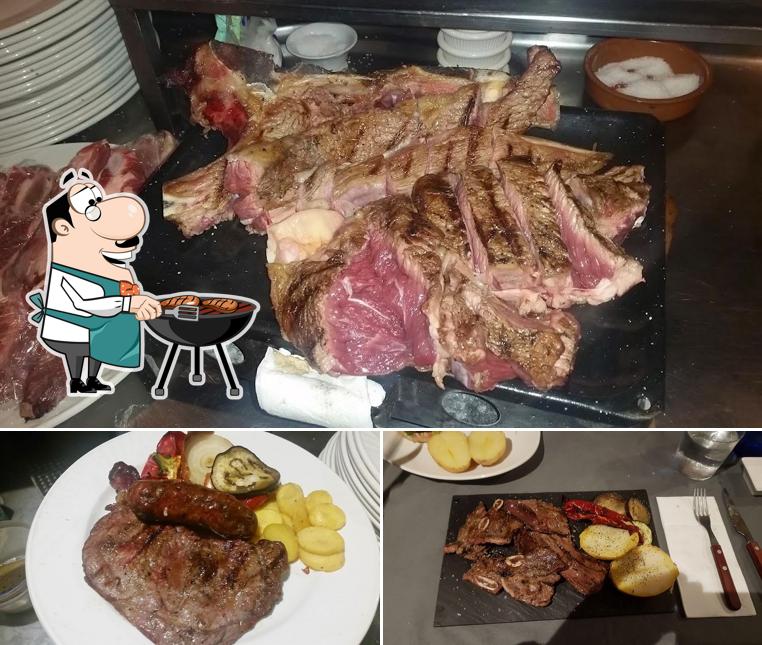 Asador Coco Pazzo, Valencia - Restaurant menu, prices and reviews