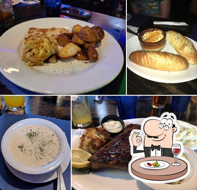 Full Moon Saloon in Ocean City - Restaurant menu and reviews