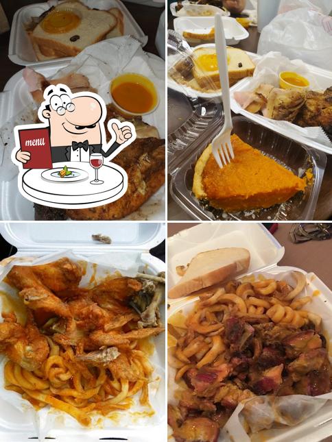 Holley's Bar B Q, Jacksonville - Restaurant menu, prices and reviews