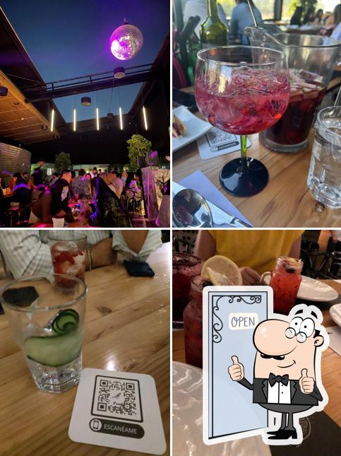 Balmori, Mexico City - Restaurant menu, prices and reviews