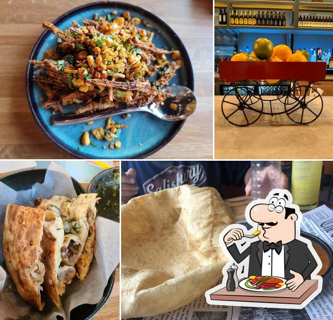 Bombay Street Kitchen in Orlando - Restaurant menu and reviews