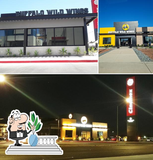Buffalo Wild Wings, Mexicali - Menú del restaurante, precios y reseñas