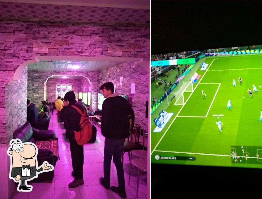 Classis Playstation VAN, Van - Restaurant reviews