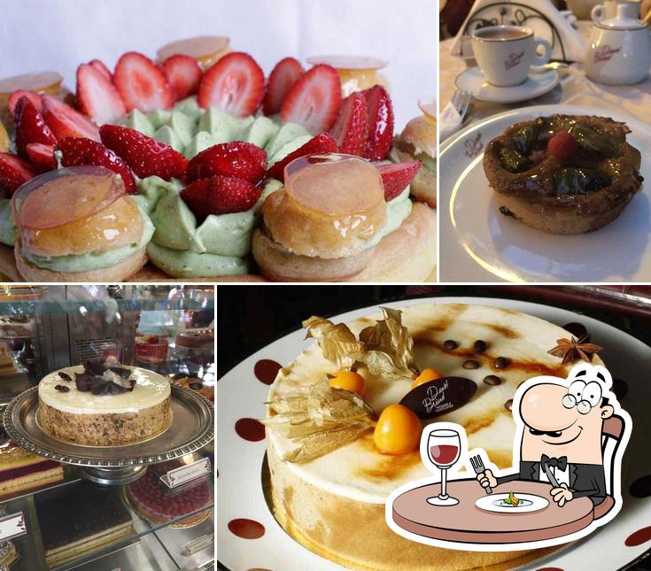 Café Daniel Briant, Brasília - Menu do restaurante, preços e opiniões
