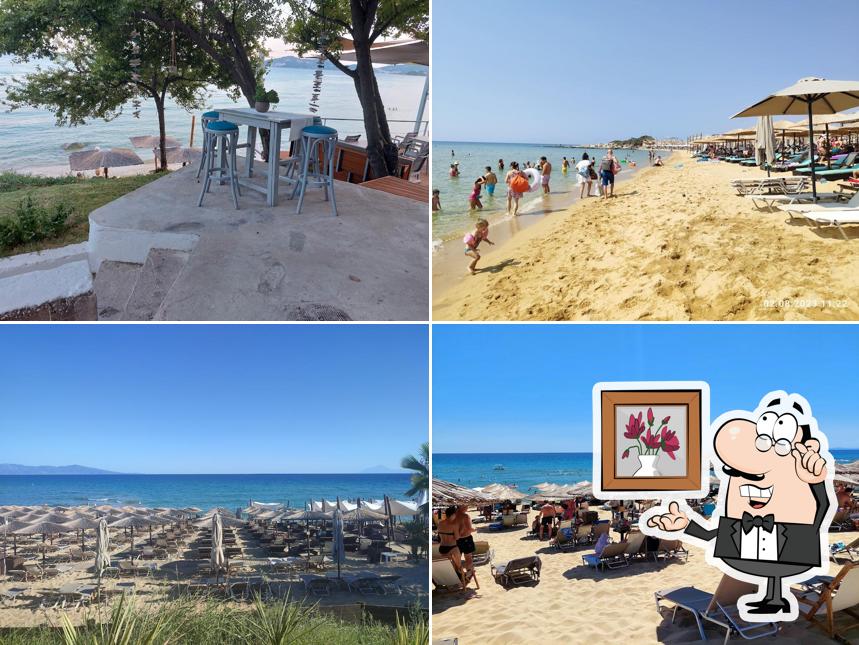 Koo Beach Bar, Nea Peramos - Restaurant menu, prices and reviews