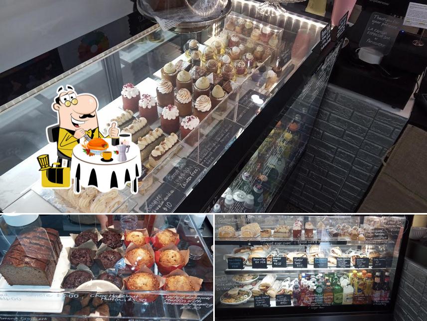 La Familia Espresso Bar, Stafford - Restaurant menu, prices and reviews