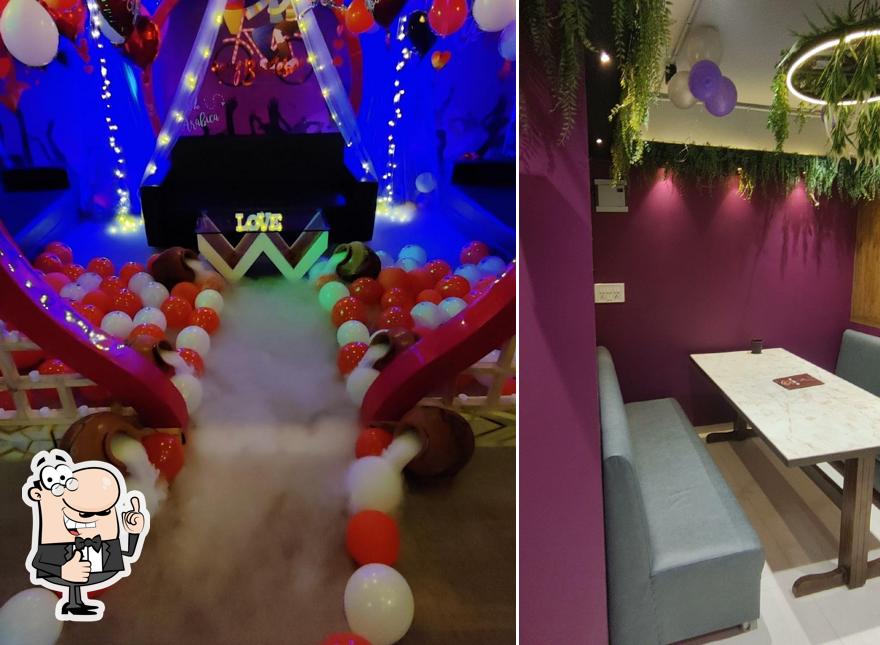 THE HEART CAFE Nikol, Ahmedabad - Restaurant menu, prices and reviews