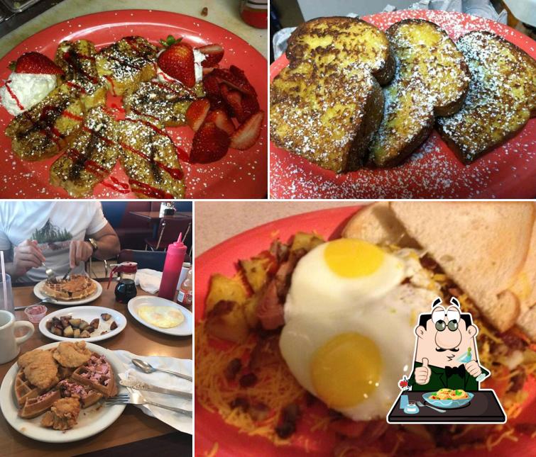 The Spot Cafe, St. Augustine - Restaurant menu, prices and reviews