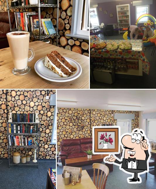 The Outpost Cafe, Northampton - Restaurant menu, prices and reviews