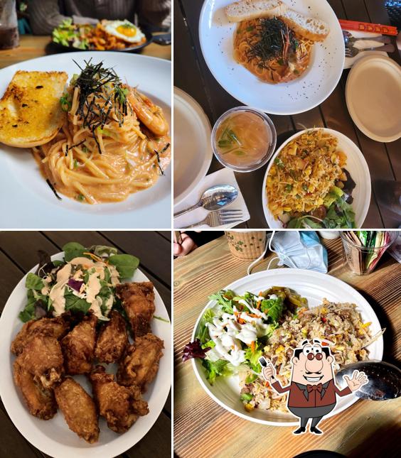 The Barn Cafe & Restaurant in Los Angeles - Restaurant menu and reviews