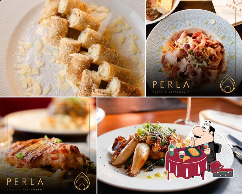 Caffe & Restaurant Perla, Lukavica - Restaurant menu, prices and reviews