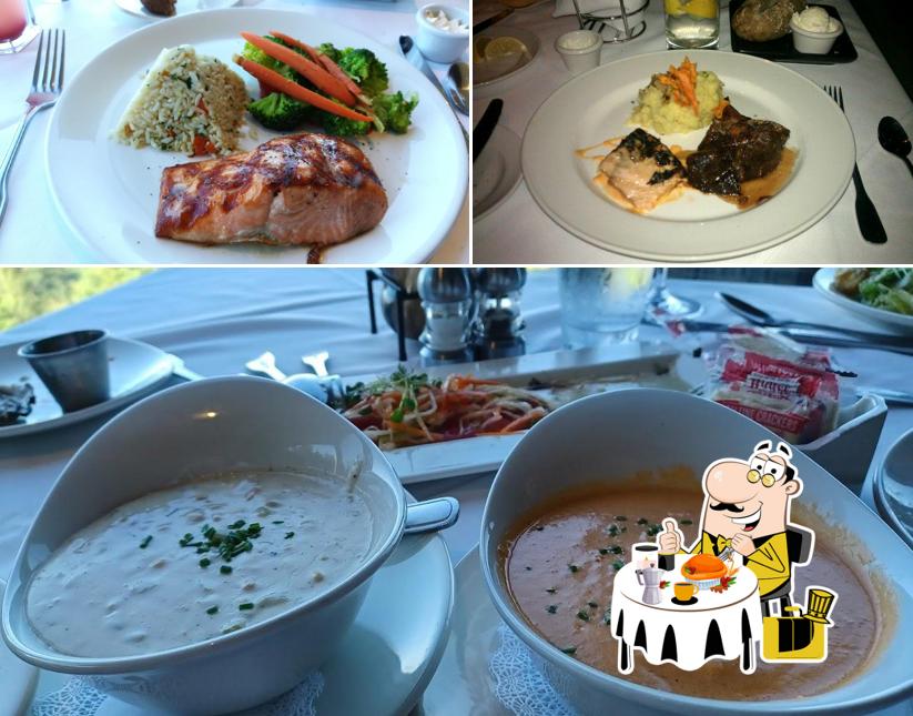 Chart House, Portland - Restaurant menu, prices and reviews