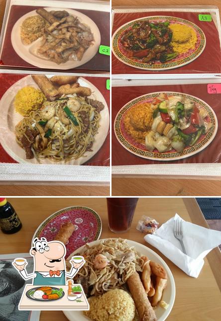 Chinese Wok in Angleton - Restaurant reviews