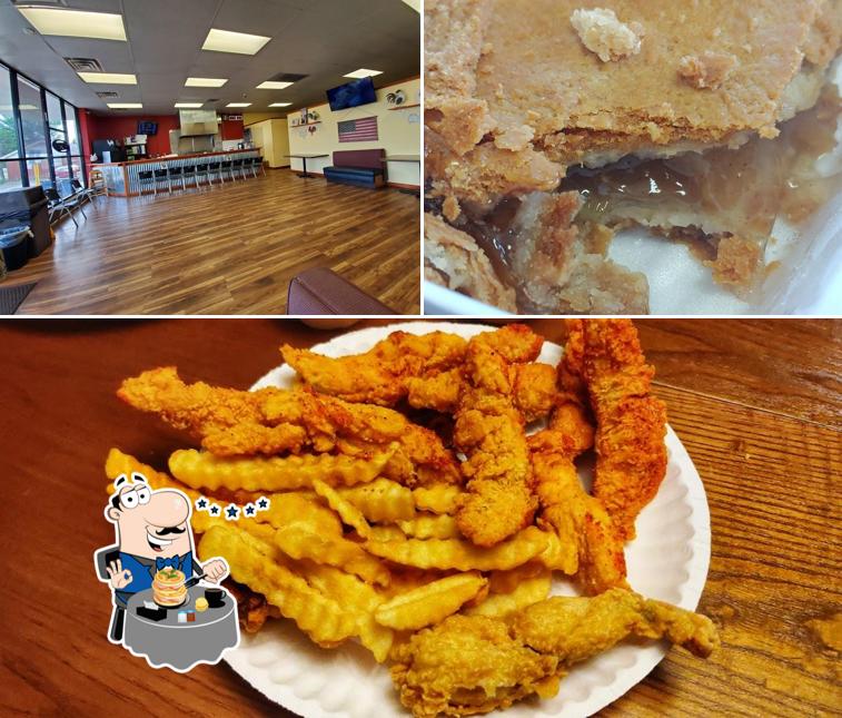 Da Chicken Shak & More, Wichita - Restaurant menu, prices and reviews