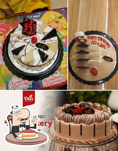 Dea Bakery, Malang - Menú del restaurante, precios y reseñas
