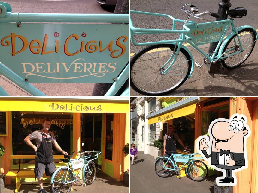 Delicious, Perth - Restaurant menu, prices and reviews