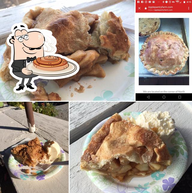 Apple Pantry Farm in Camino - Restaurant reviews