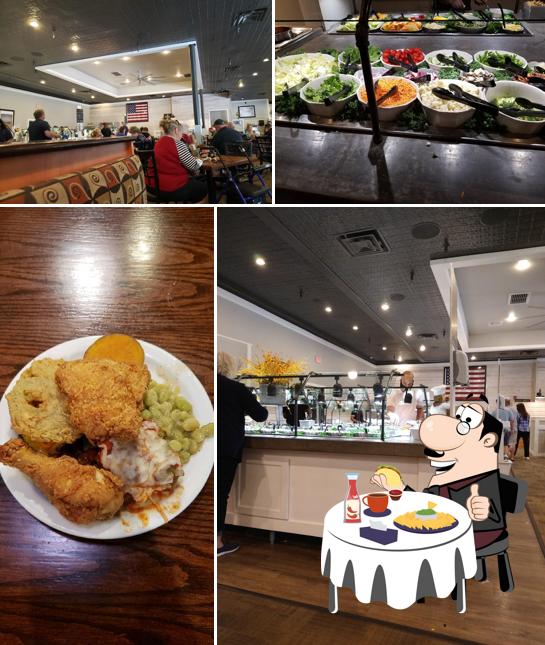 Duff's Buffet, Clearwater - Restaurant menu, prices and reviews