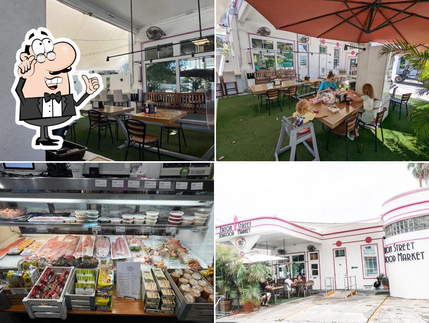 Eaton Street Seafood Market, Key West - Restaurant menu, prices and reviews