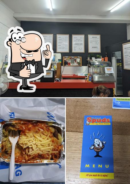 House of Spuds, Prospect - Restaurant menu, prices and reviews