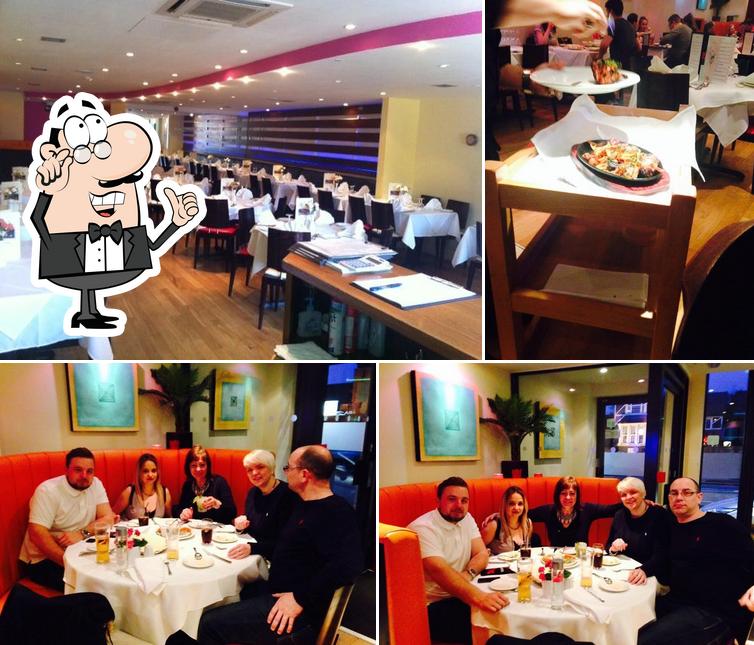 Razza Gidea Park, 248 Main Rd in Romford - Restaurant reviews