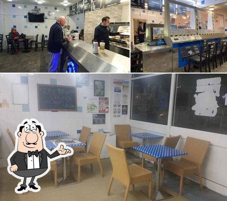 Saltdean Fish Bar, Brighton - Restaurant menu, prices and reviews