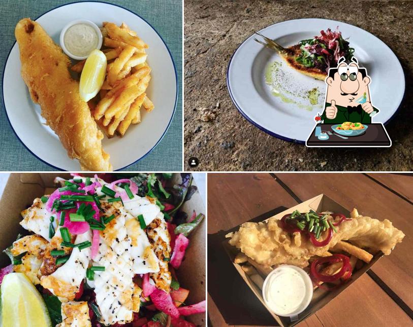 Fishos Torquay, Torquay - Restaurant menu, prices and reviews