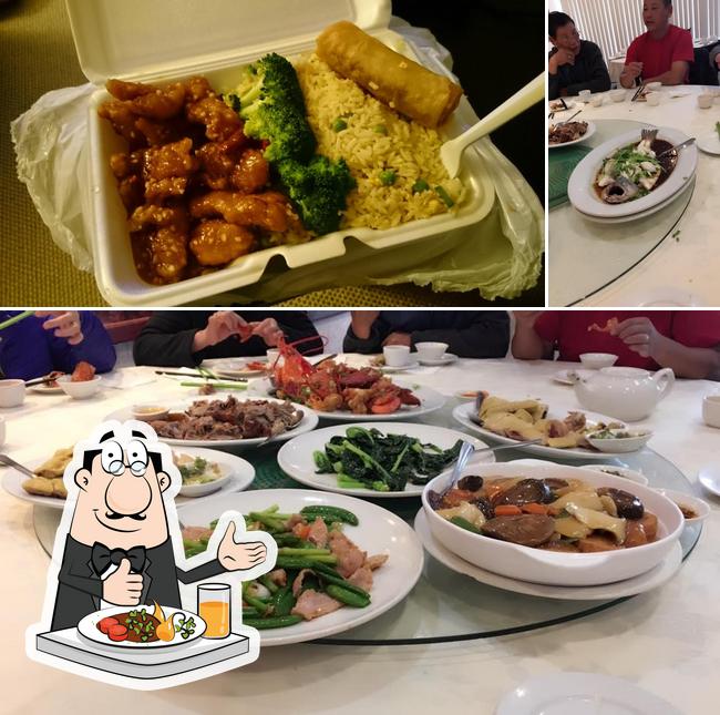 Fortune Dragon Chinese Restaurant in Mississauga - Restaurant menu and ...