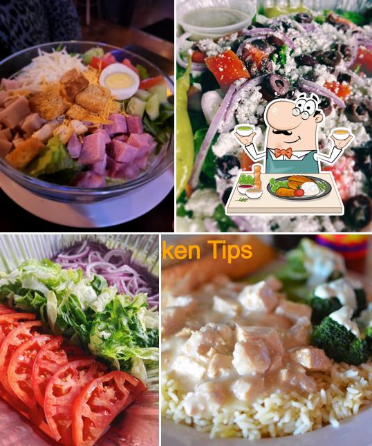 French Quarter Restaurant in Charlotte - Restaurant menu and reviews