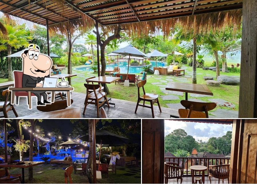 Good Day Resto & Pool Bar, Sayan - Menú del restaurante, precios y reseñas