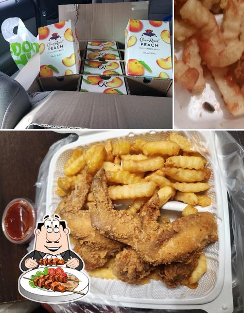 Goodies Restaurant & Carryout, Indian Head - Restaurant menu, prices ...