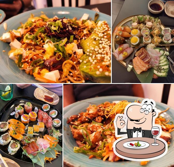 HP Sushi, Oporto - Menú del restaurante, precios y reseñas