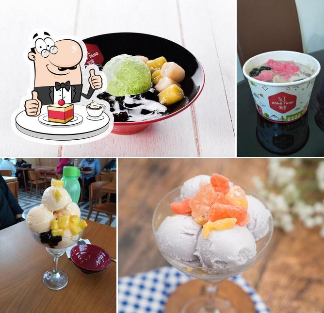 Hong Tang restaurant, Tangerang, VMJ8+RRV - Restaurant menu and reviews