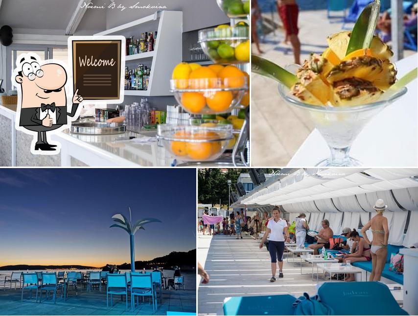Jadran Beach Bar, Split - Restaurant menu and reviews