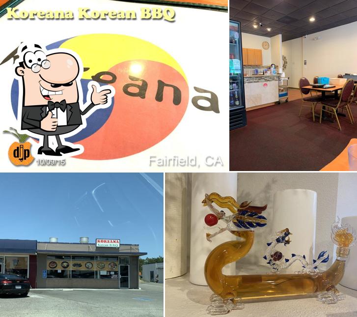 Koreana Korean BBQ, Fairfield - Restaurant menu, prices and reviews