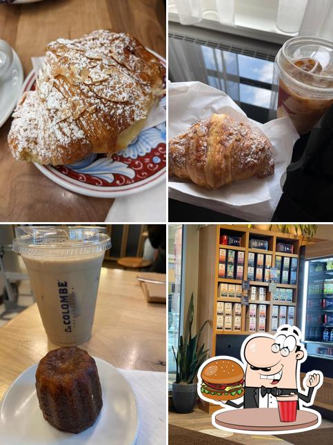 La Colombe Coffee Workshop, Chicago, Clark/Division - Restaurant menu ...