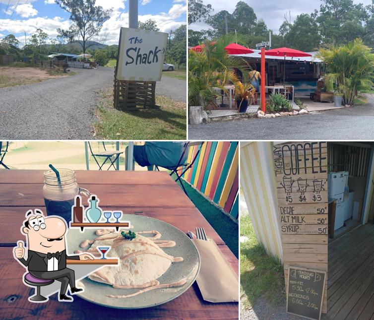 Latin Shack Cafe, Samford Valley - Restaurant menu, prices and reviews