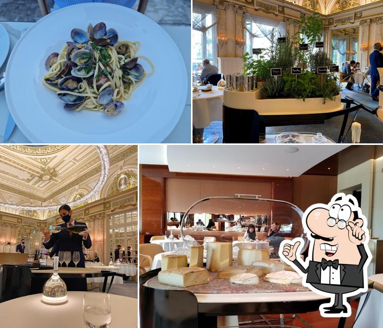 Le Louis XV - Alain Ducasse à l'Hôtel de Paris, Monaco-Ville ...