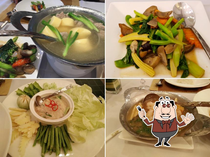 Le Siam, Bangkok, Hua Mak - Restaurant menu, prices and reviews