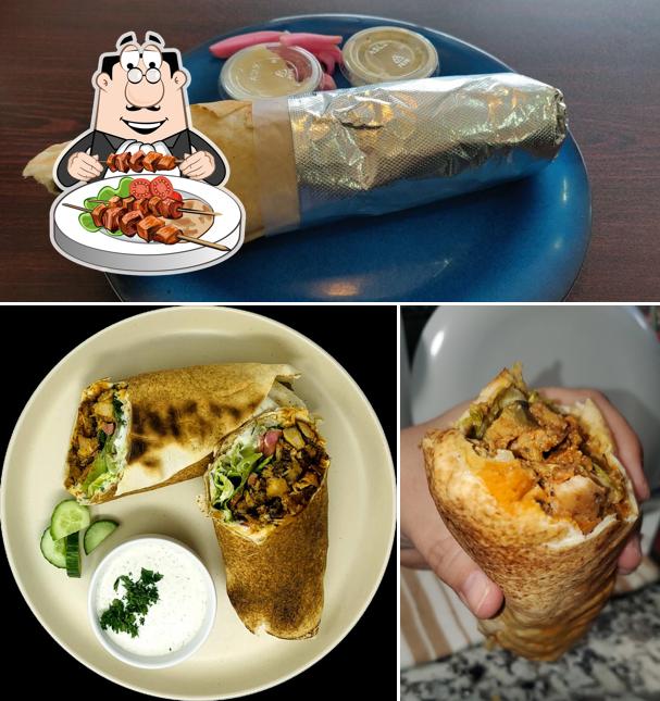 Levant Kitchen, Canton - Restaurant menu, prices and reviews